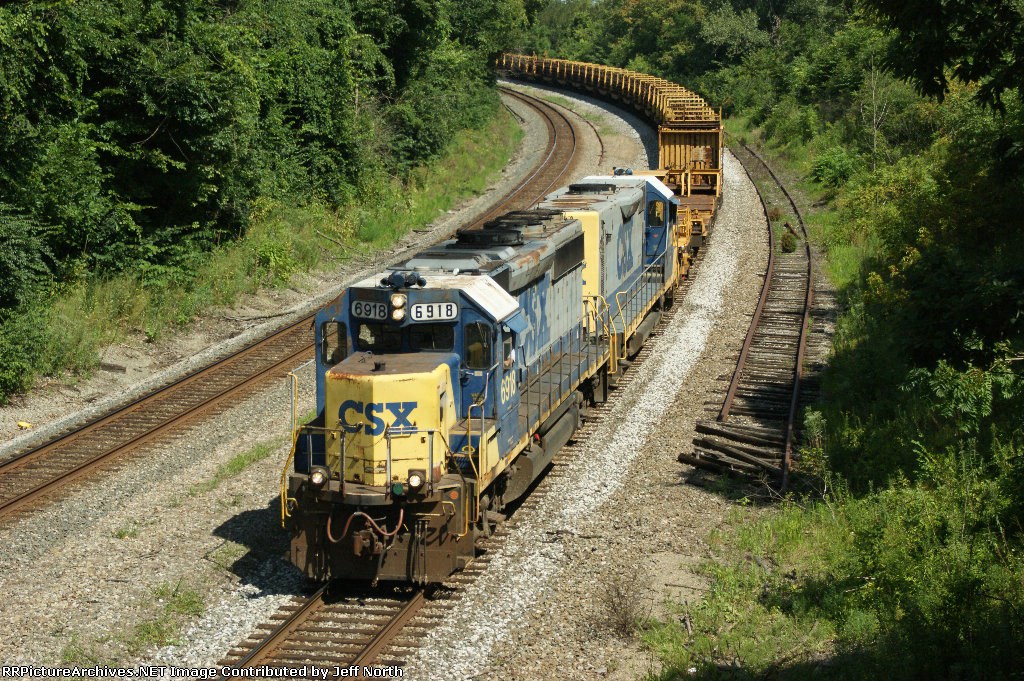 CSX 6918